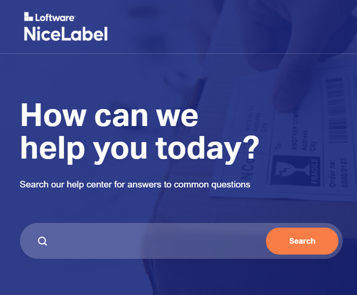 Nicelabel loftware - acetoacu