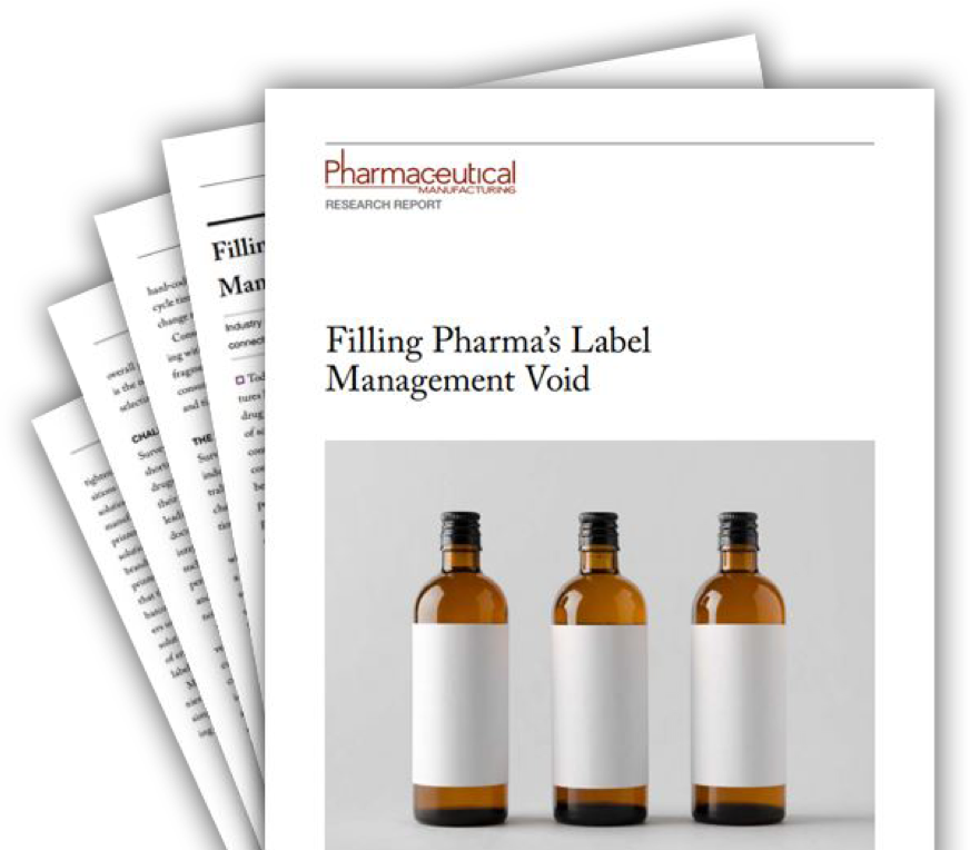 Pharmaceutical Labeling
